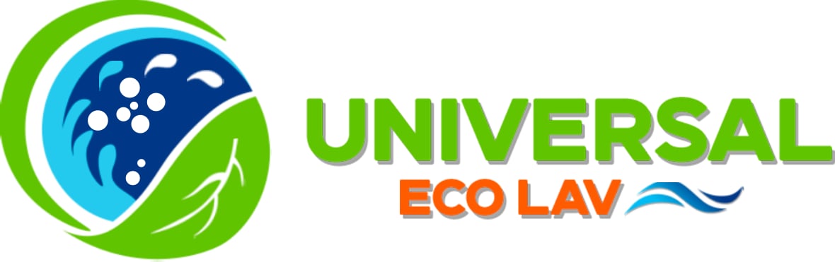 Lavandería industrial de alta calidad en Tulum | UNIVERSAL ECO LAV