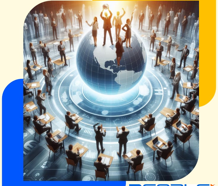 Transformative Leadership for Thriving Workplace Ecosystems | People ...