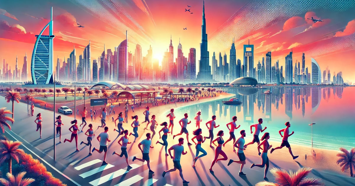 Herbalife Launches in Dubai/UAE: Transforming Health & Wellness in the ...