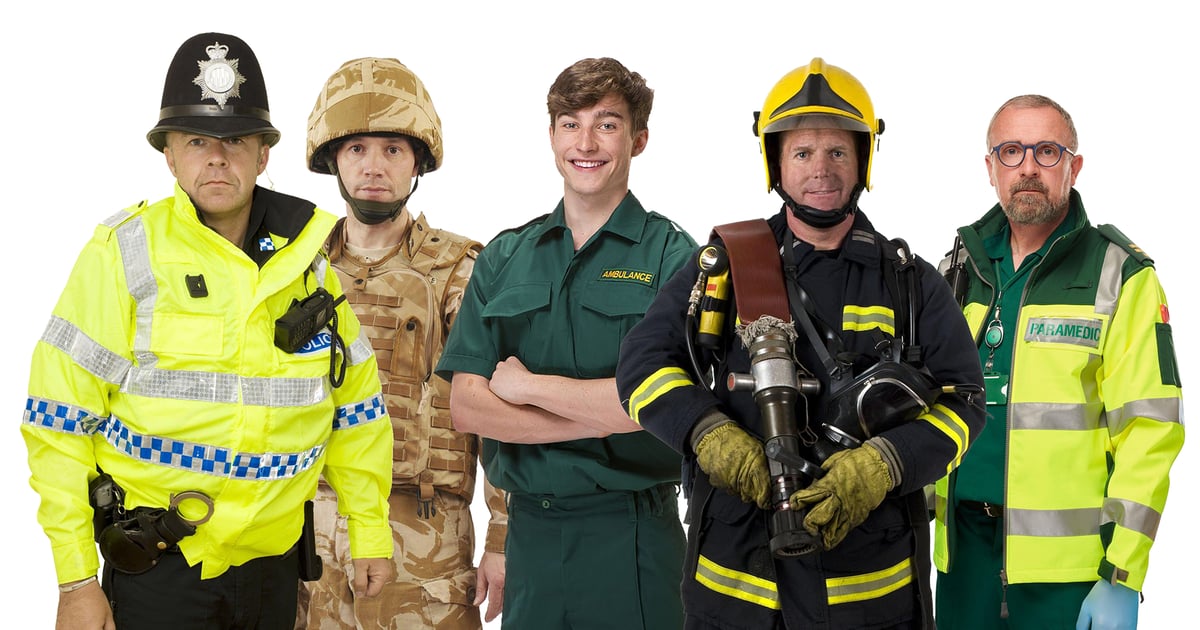 High-Performance Protective Equipment by RKM Composites | Emergency ...