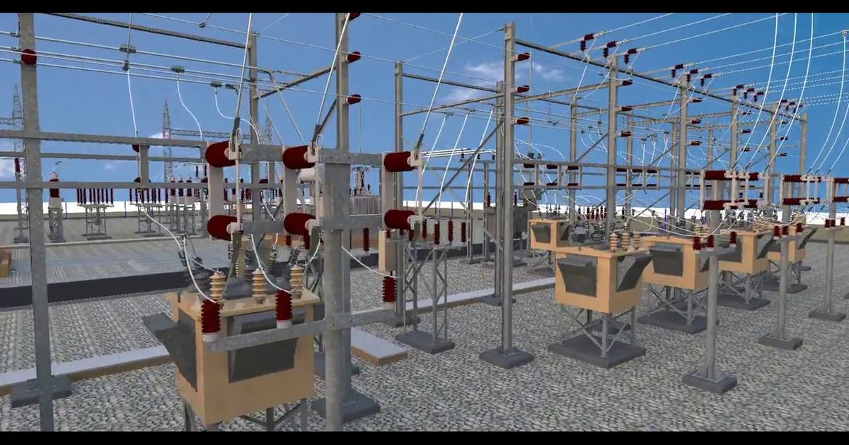 Substation Design for Urban Rail Networks