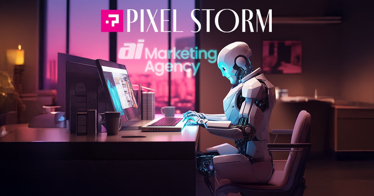 PixelStorm | Digital Marketing, AI-Powered Strategies & Creative Solutions | Pixel Storm