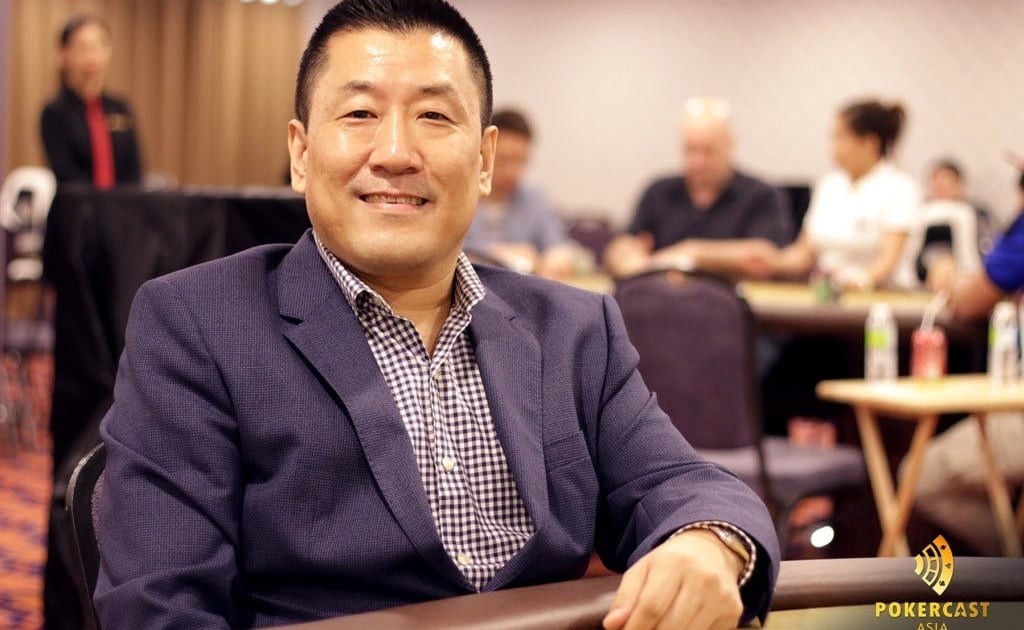 Mike Kim: Renowned American-Korean Poker Player | Mike Kim