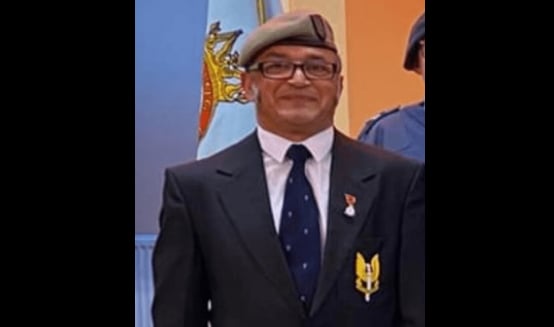 Graham Clarke aka Nobby | TWMHCHQ - The Walter Mitty Hunters Club HQ