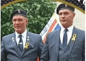 The Blair Twins, Joseph and Robert Blair | TWMHCHQ - The Walter Mitty ...