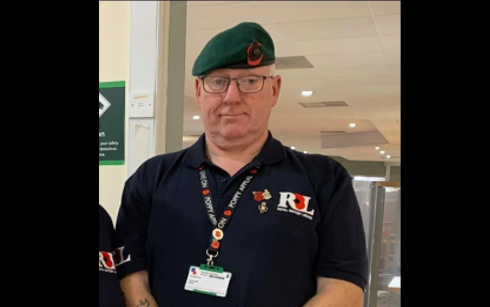 Mark Lord Crewe | TWMHCHQ - The Walter Mitty Hunters Club HQ