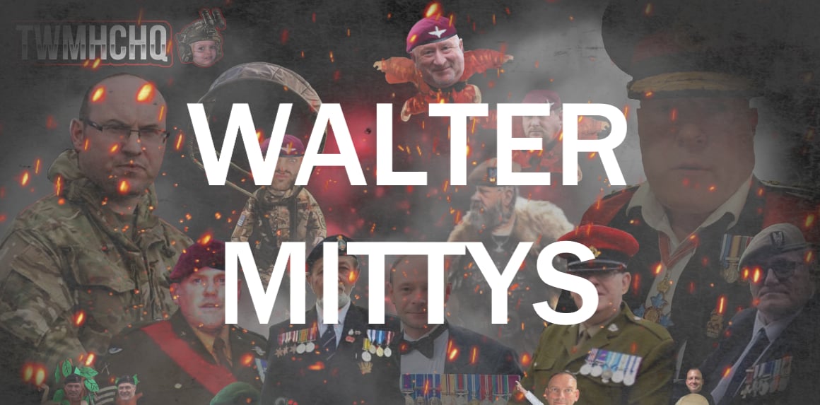 Walter Mittys | Our Collection of Walter Mitty Exposures | TWMHCHQ ...