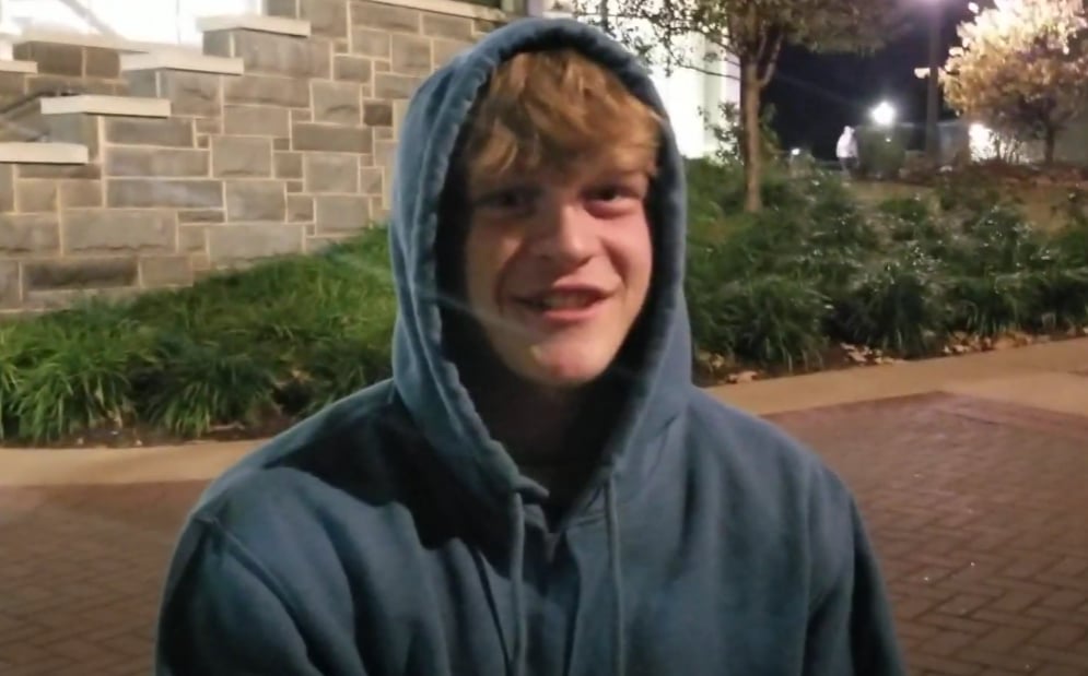 Josh's testimony after hearing the Gospel from Mike | Reaching The Lost ...