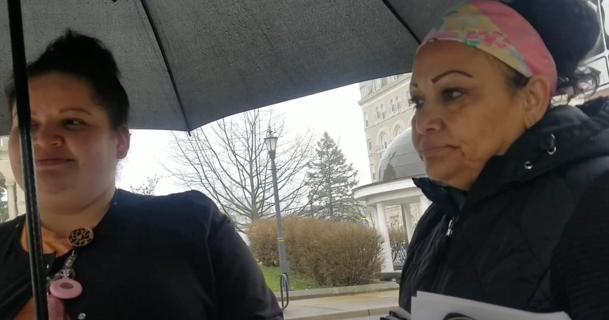 SHARING DOWNTOWN | Reaching The Lost with Communities 4 Christ