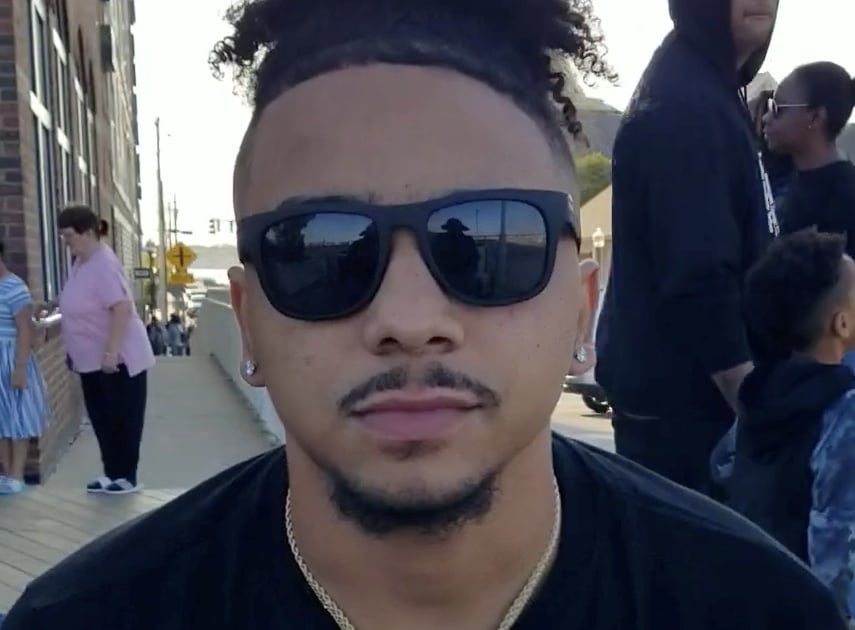 Mikey at Ocean City 2023 | Reaching The Lost with Communities 4 Christ