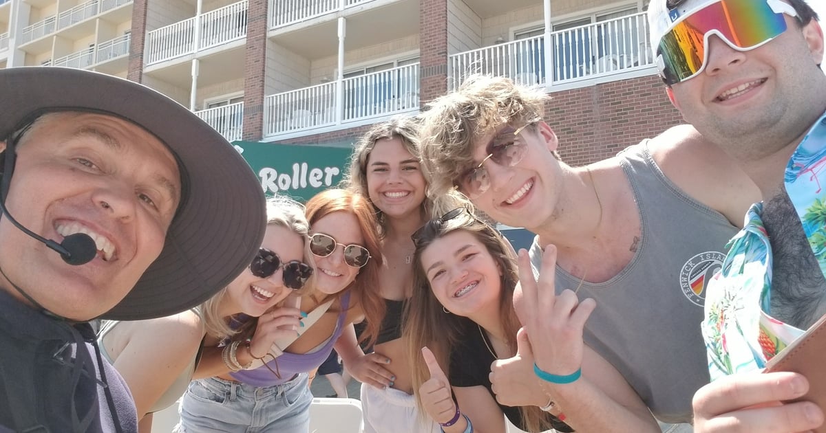 Ocean City Part 2 | Reaching The Lost with Communities 4 Christ