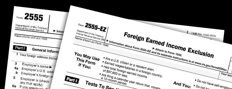 How to Use the Foreign Earned Income Exclusion on Your Taxes? | Shreeji ...