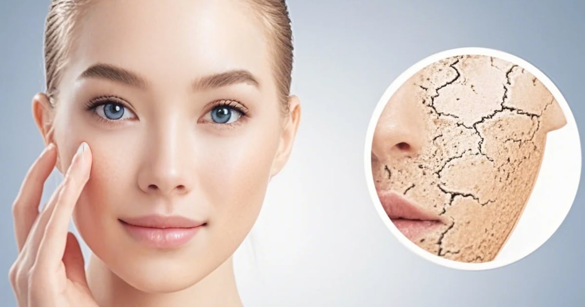 Cách điều trị da khô và mất nước | Calliane cosmetics, Calliane beauty ...