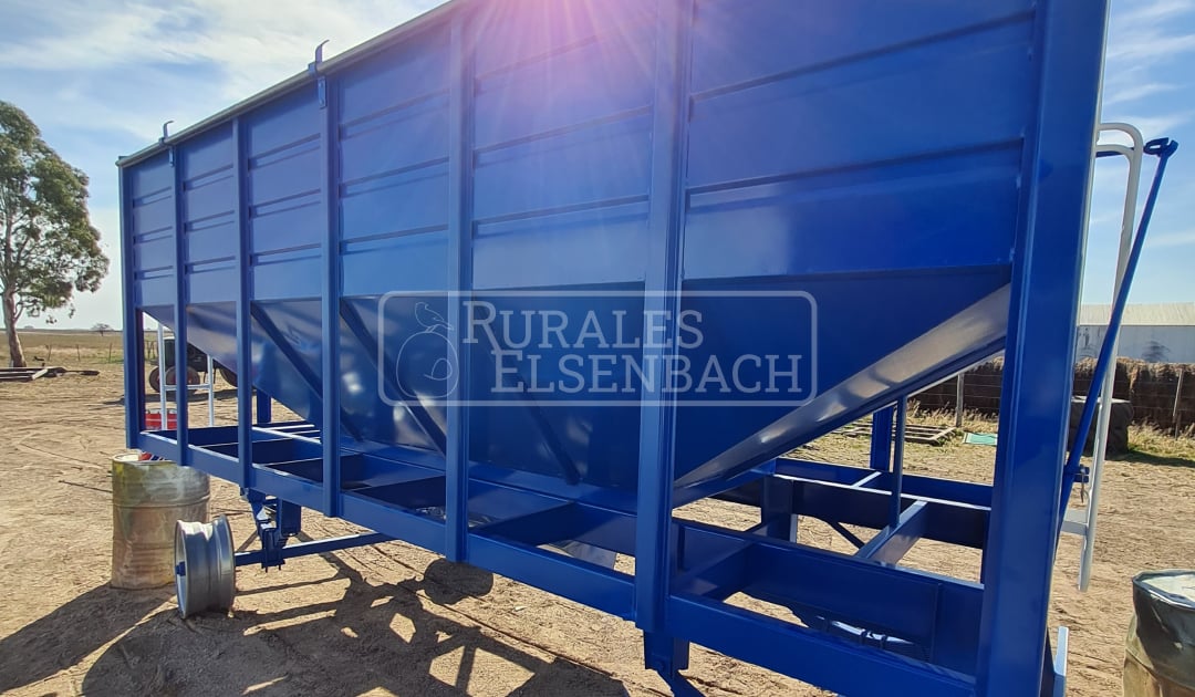 ¿Qué es una tolva? | Rurales Elsenbach