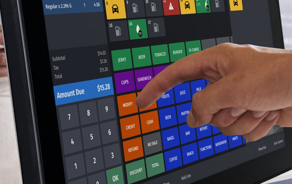 Why the right type of POS is helpful in managing lottery scratchers ...