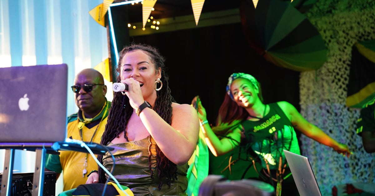 Jamaican Independence Day Celebration Lo Lounge | Jay Port