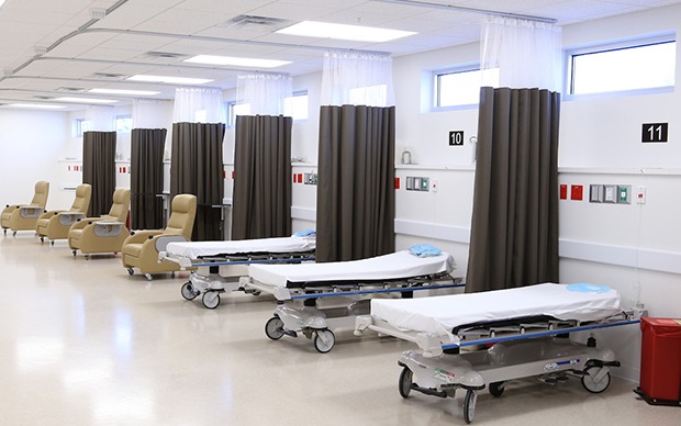 Day-care units | New Life Rehabilitation Centre