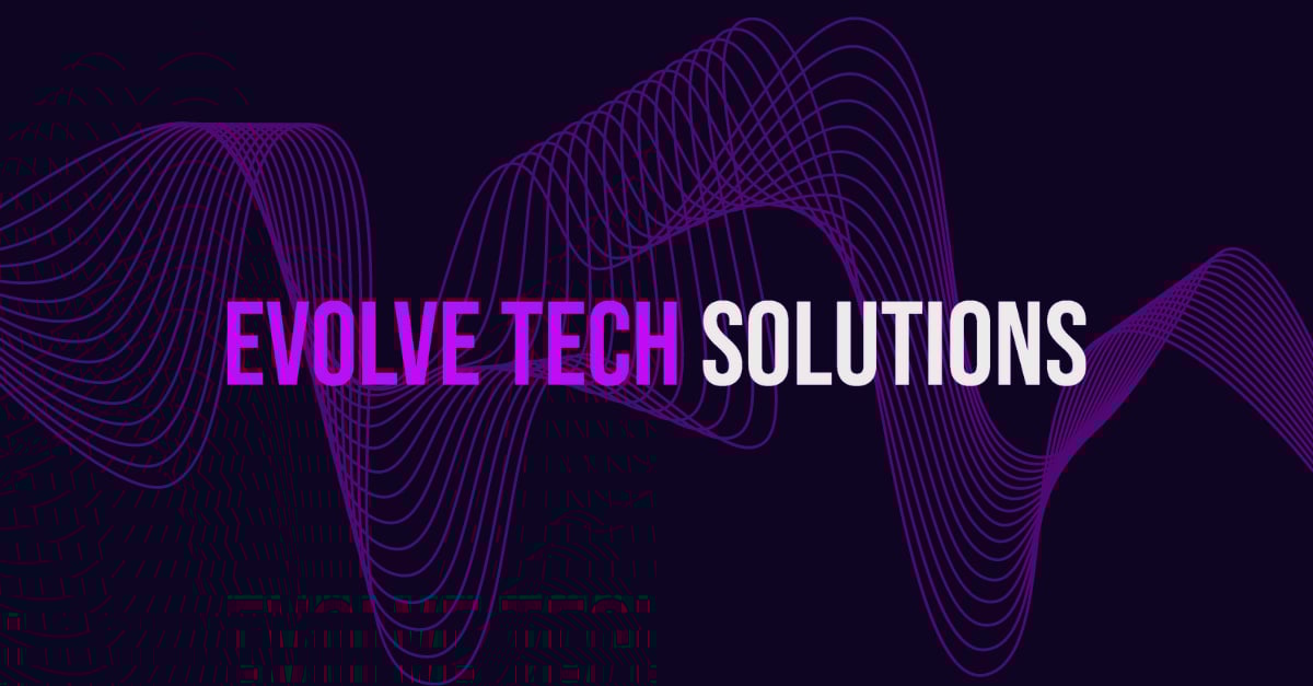 Tech Solutions | Overcome Business Growth Challenges | Evolve Tech ...