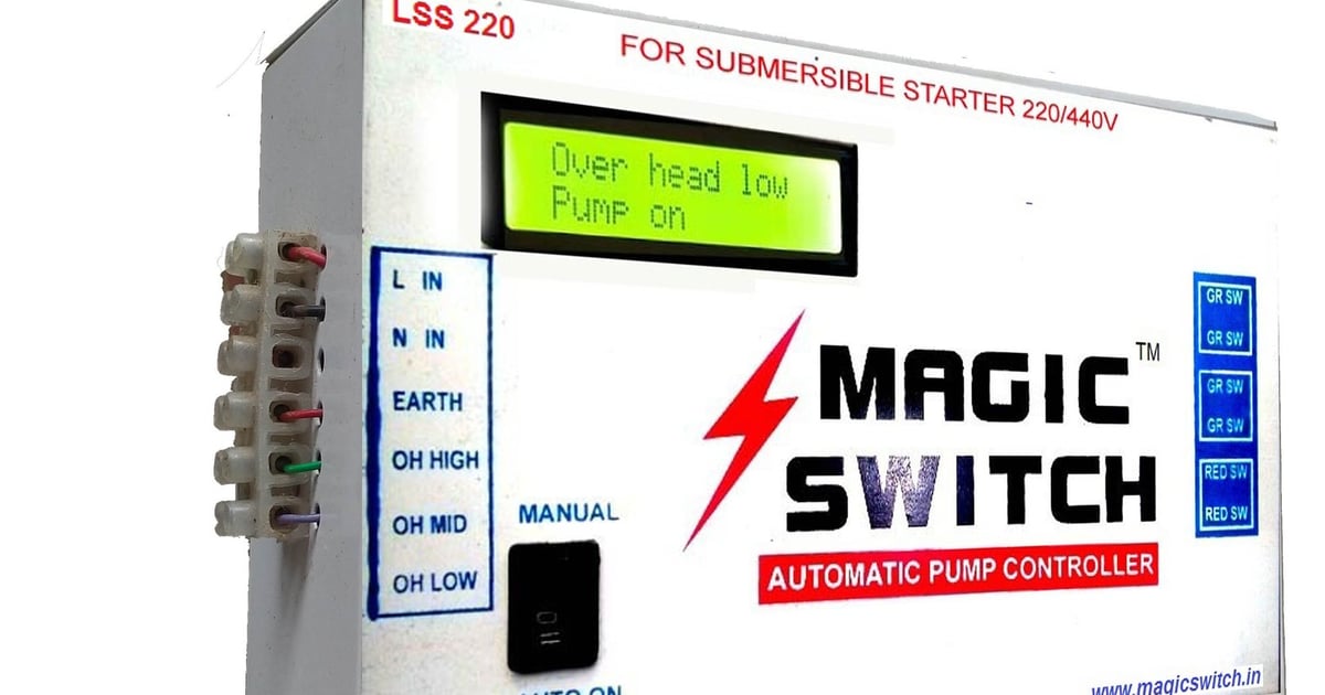 Bipral Electronics LLP - Magic Switch - Automation Device | BIPRAL ...