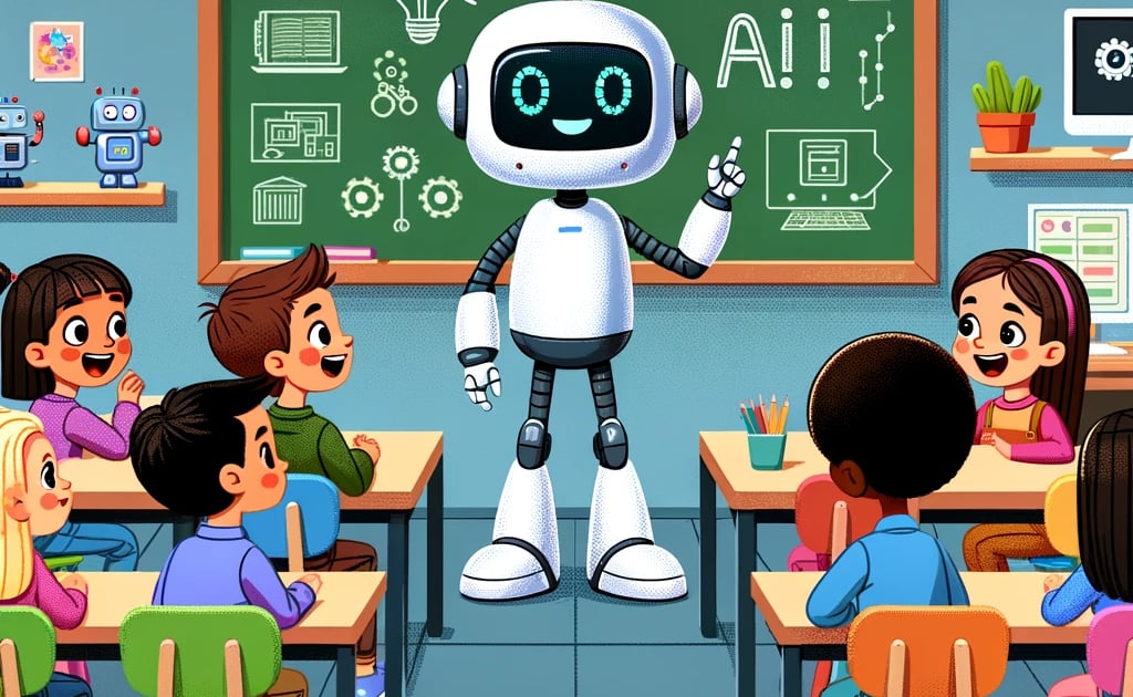 "The Importance of AI Education for Kids: 5 Positive Reasons to Empower ...