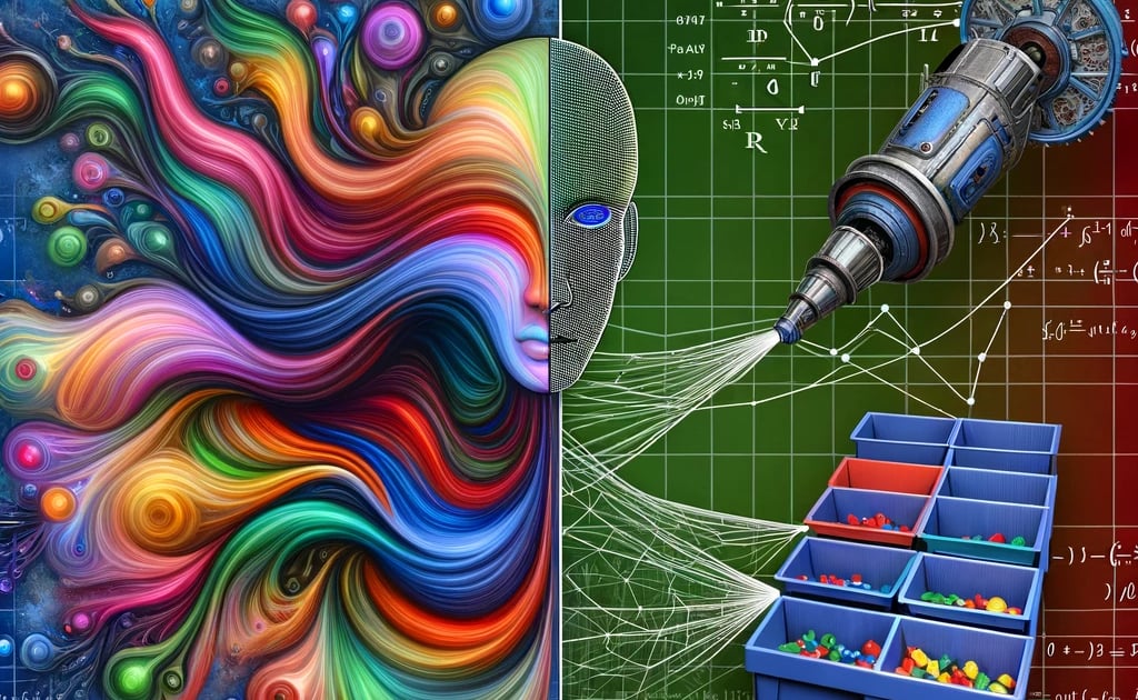 A Comparison of Generative Models and Discriminative Models | AI ...