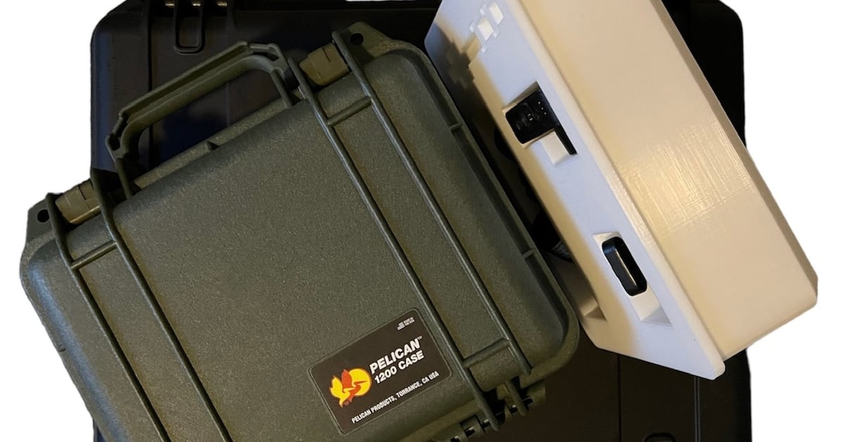 Premium Ruggedized Custom Case Inserts & Additive Manufactured Parts ...