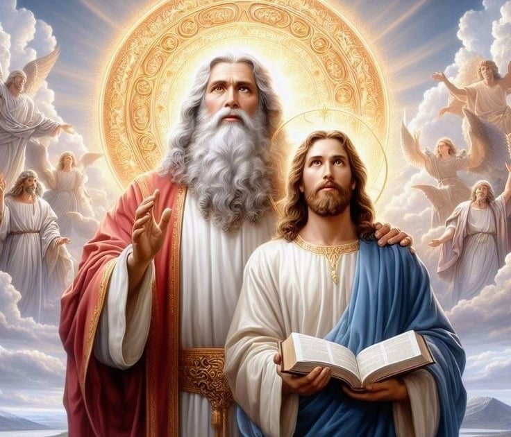 The Trinity explained: How is one God three different persons? | WeBelief