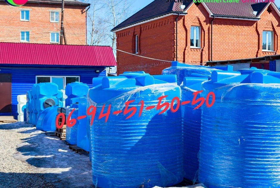 Investissement Durable : Prix Compétitif de la Citerne Silo 2100 Litres ...