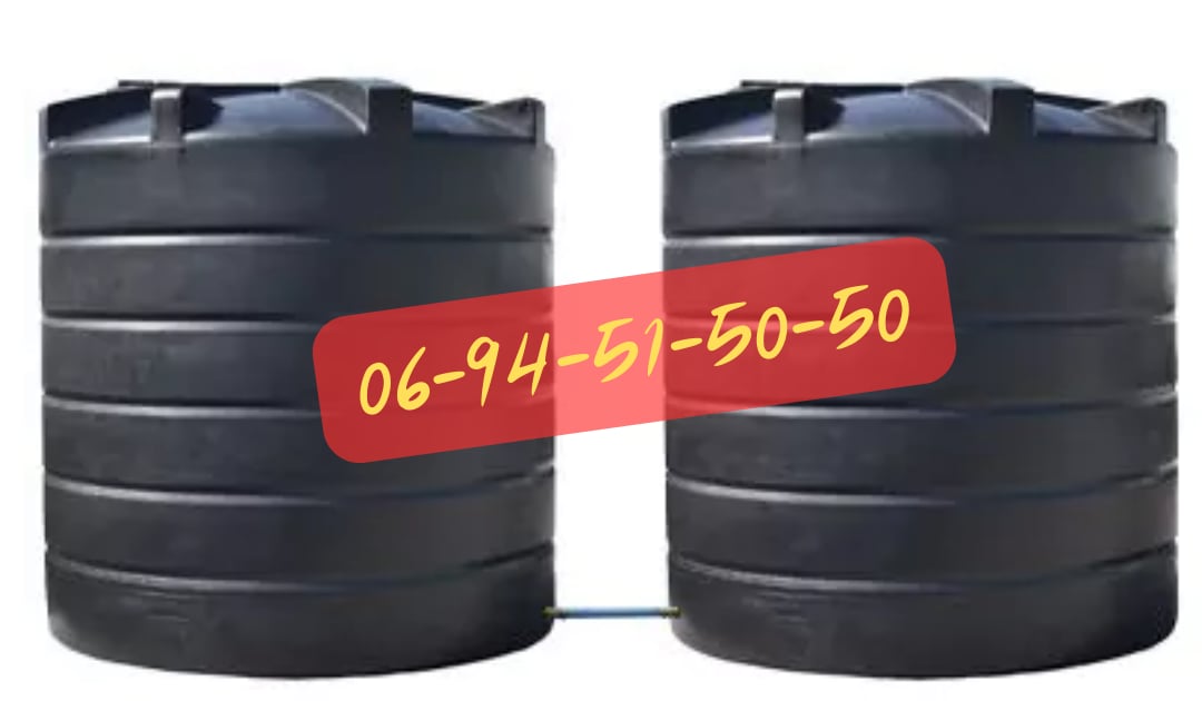 Facilité d'Entretien : Guide d'Entretien de la Citerne Silo 1100 Litres ...