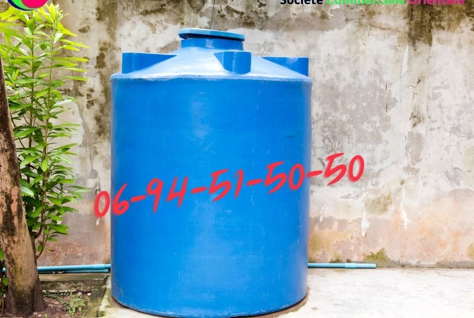 La citerne Maroc : Votre solution pour l'approvisionnement en eau ...