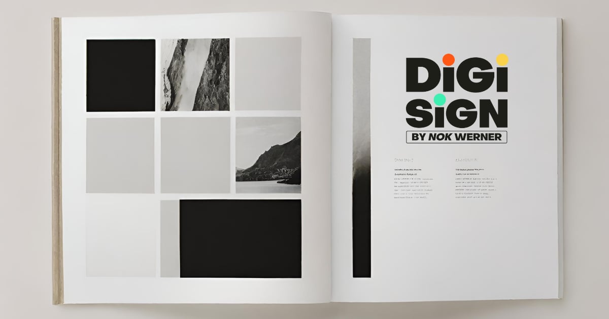 Canva Verified Expert and Graphic Designer | Digisign By Nok Werner