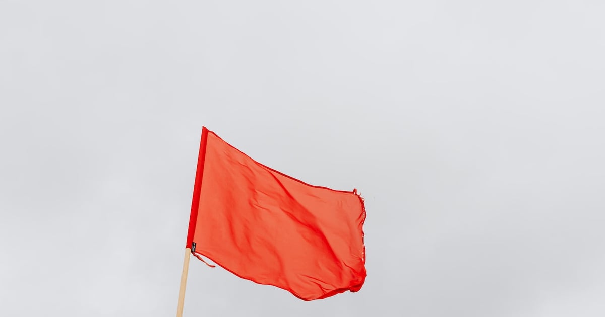 Lo que Lola no ve: banderas rojas en una relación de pareja (y verdes ...