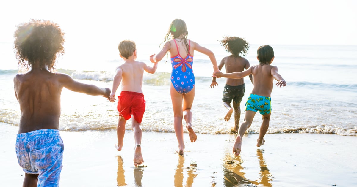 La protection solaire des enfants : comment assurer leur sécurité sous ...