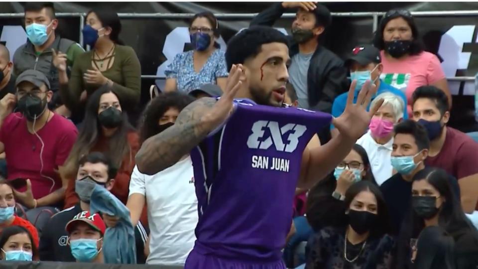 Hoop Warrior: The Inspiring Journey of Jorge Matos | Documentary Film