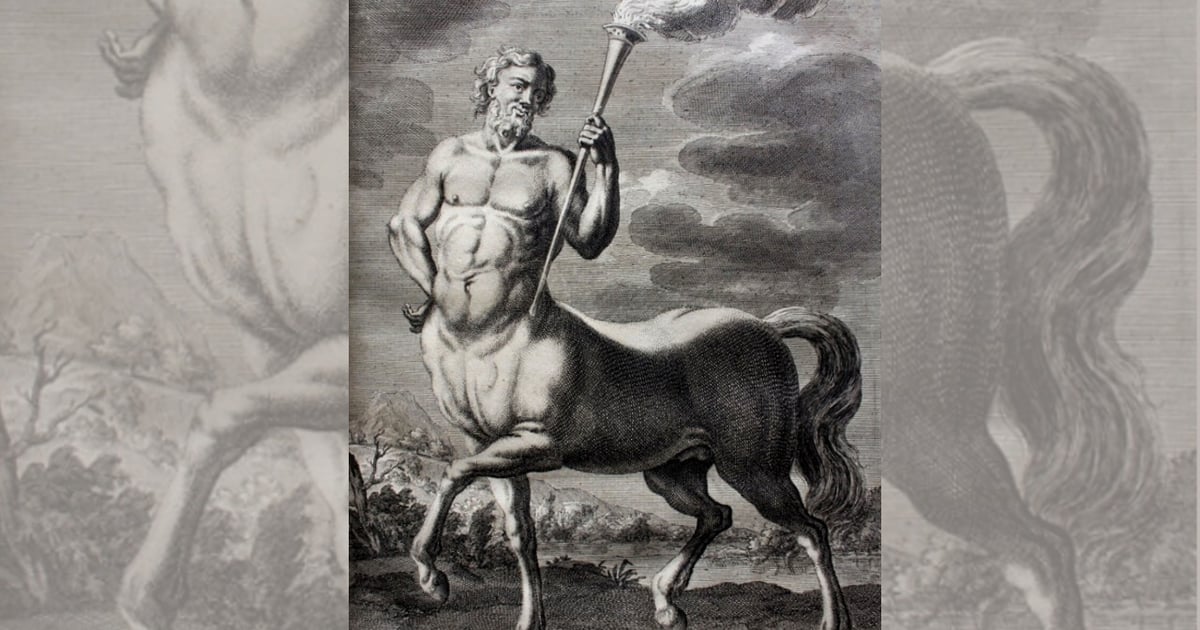 Chiron agonisant | Editions Trébuchet