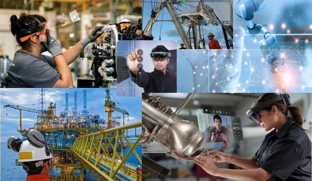 The Best AR Glasses, AR Workflow, and Explosion Proof AR Glasses ...