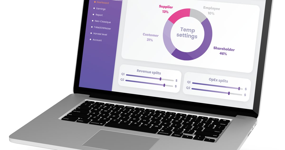 piCEO: AI has come to the C-Suite