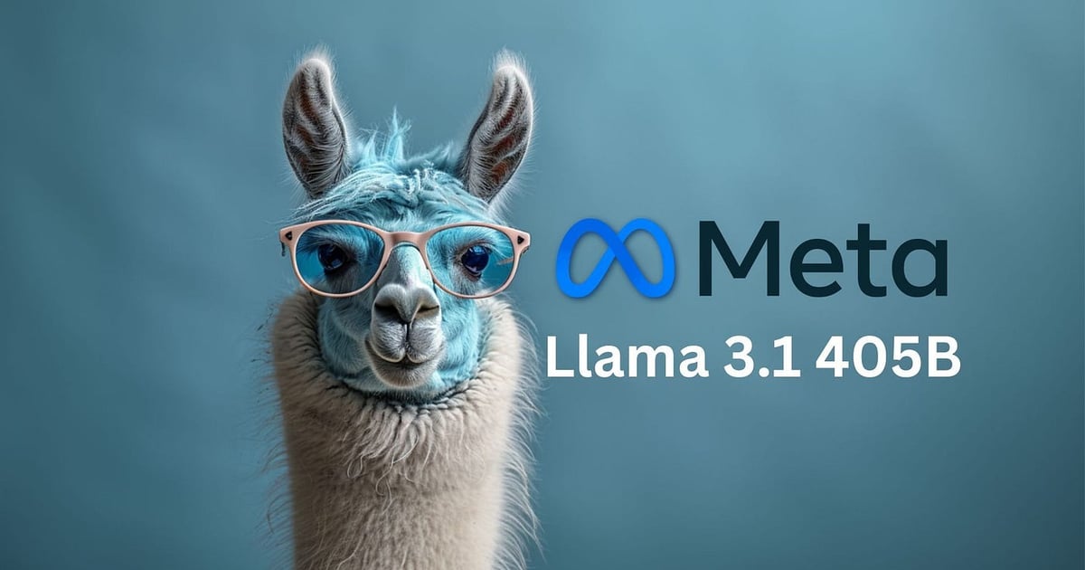 Meta Unveils Llama 3.1: The Most Powerful Open-Source AI Model | XPNDAI