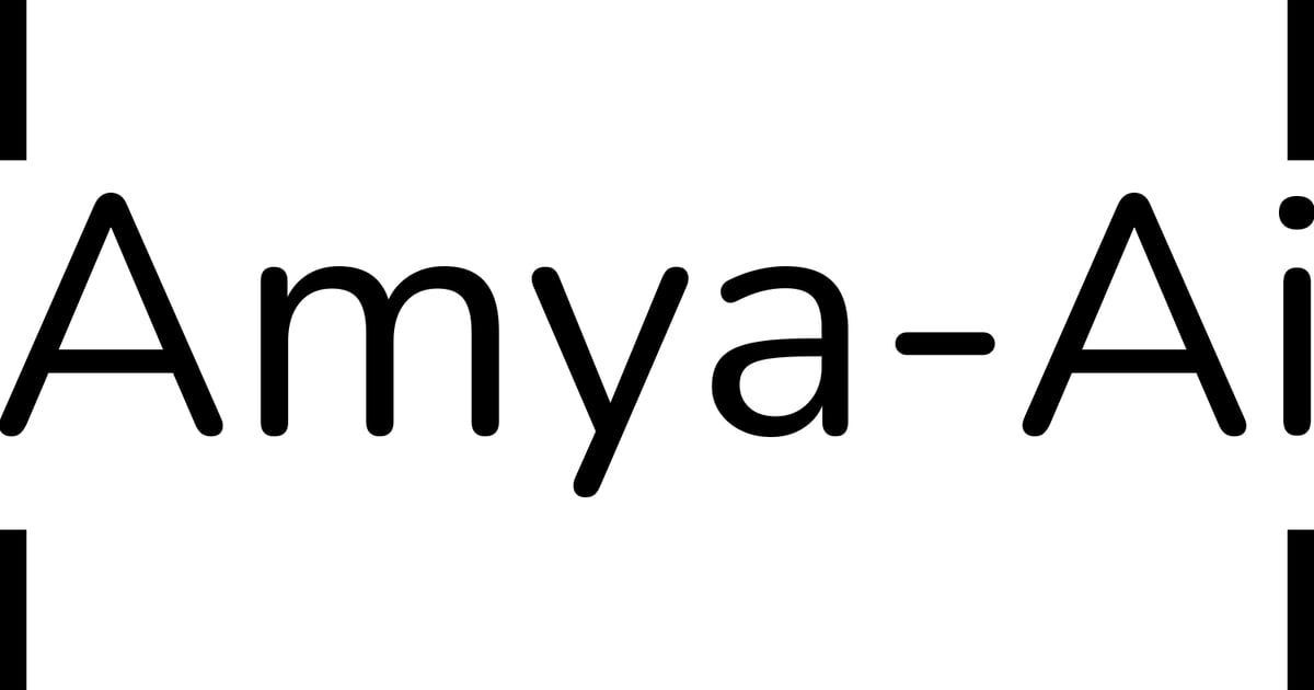 Affordable AI Tools for Small to Mid-Sized Companies | Amya | Amya AI