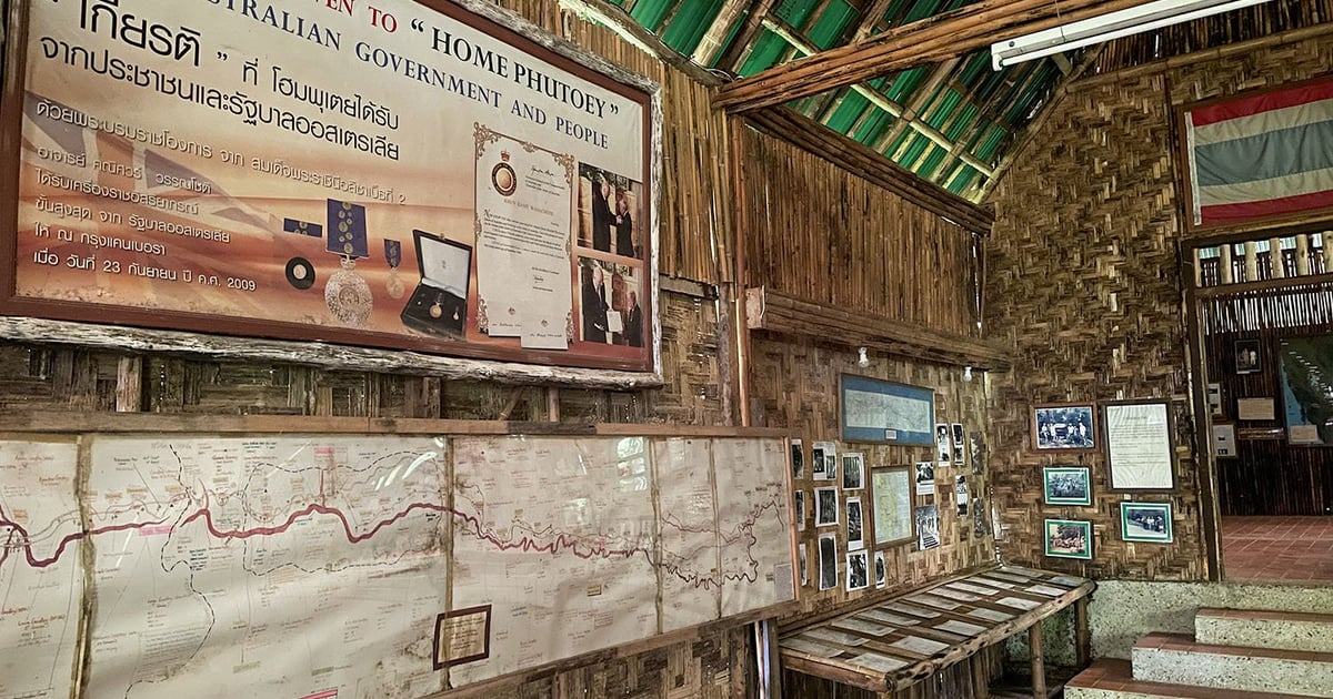 Episode 30: Honoring Weary Dunlop's Legacy at Home Phu Toey: A Long ...