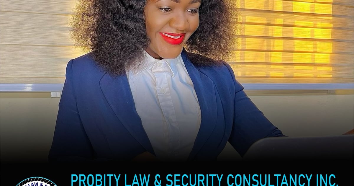 Probity Law and Security Consultancy Incorporated (PLASE) - Legal and ...