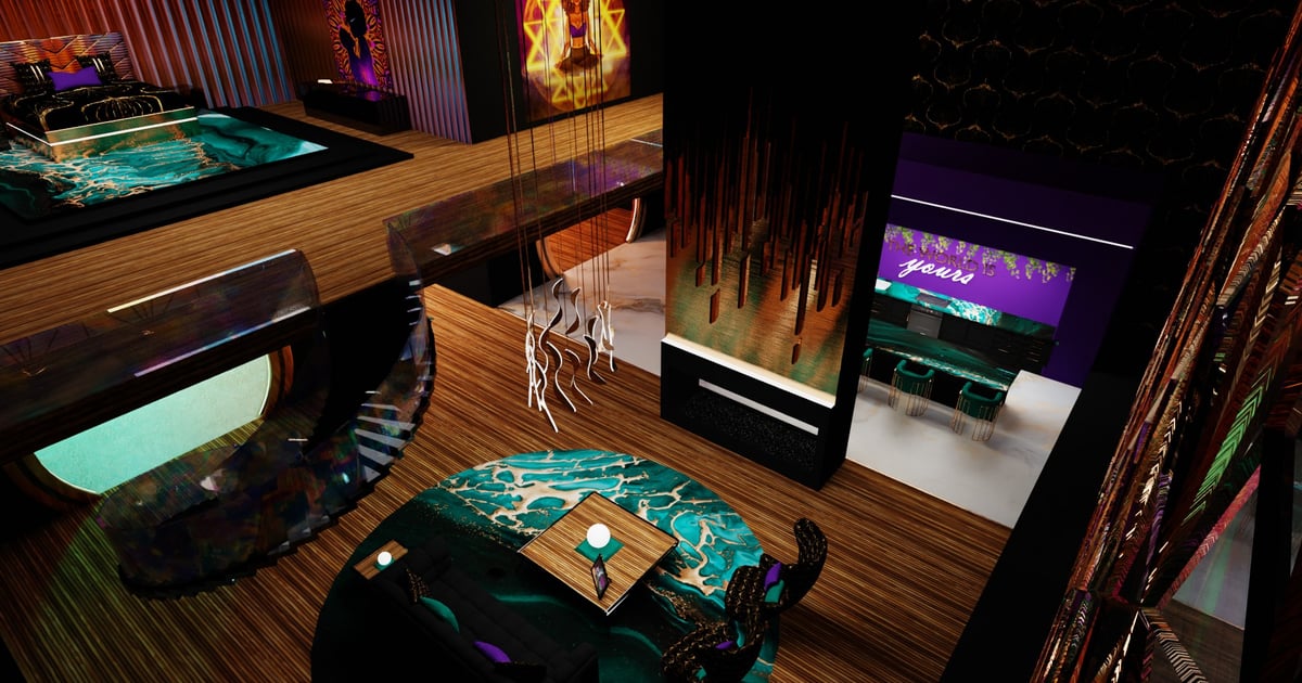 Artsy VR - Metaverse Architect | Artsy VR - Metaverse Architect