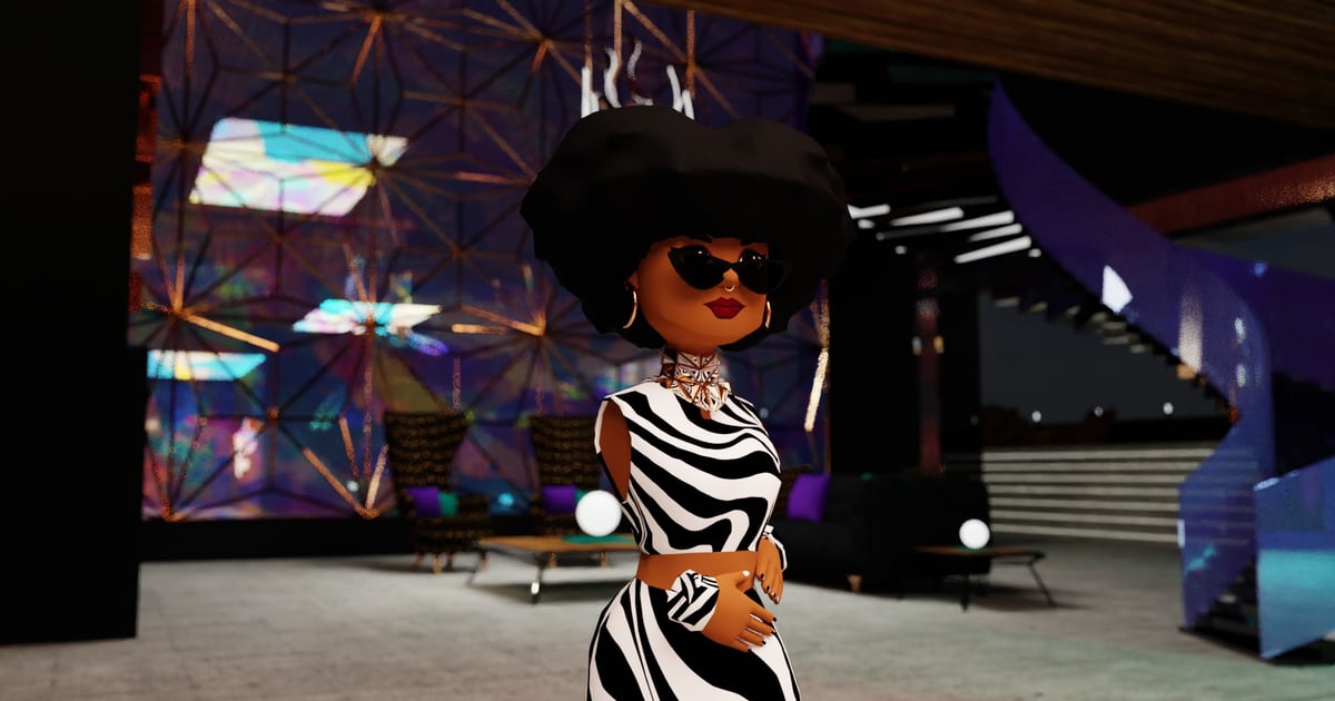 How VR Changed My Life | Artsy VR - Metaverse Architect