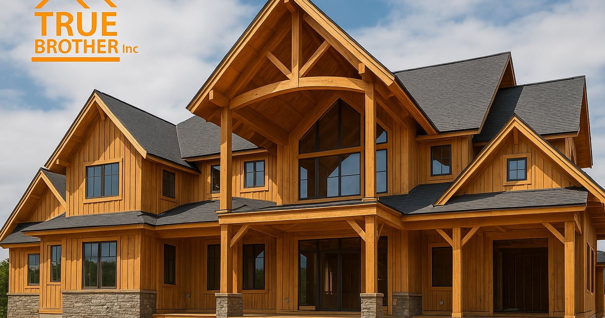 Custom Wood Paneling Solutions | True Brother Inc. | True Brother Inc.