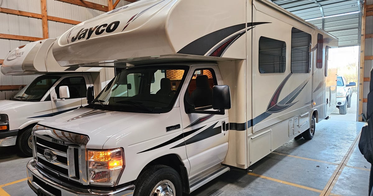 Reliable Mobile RV Services & Repairs | Warrior RV