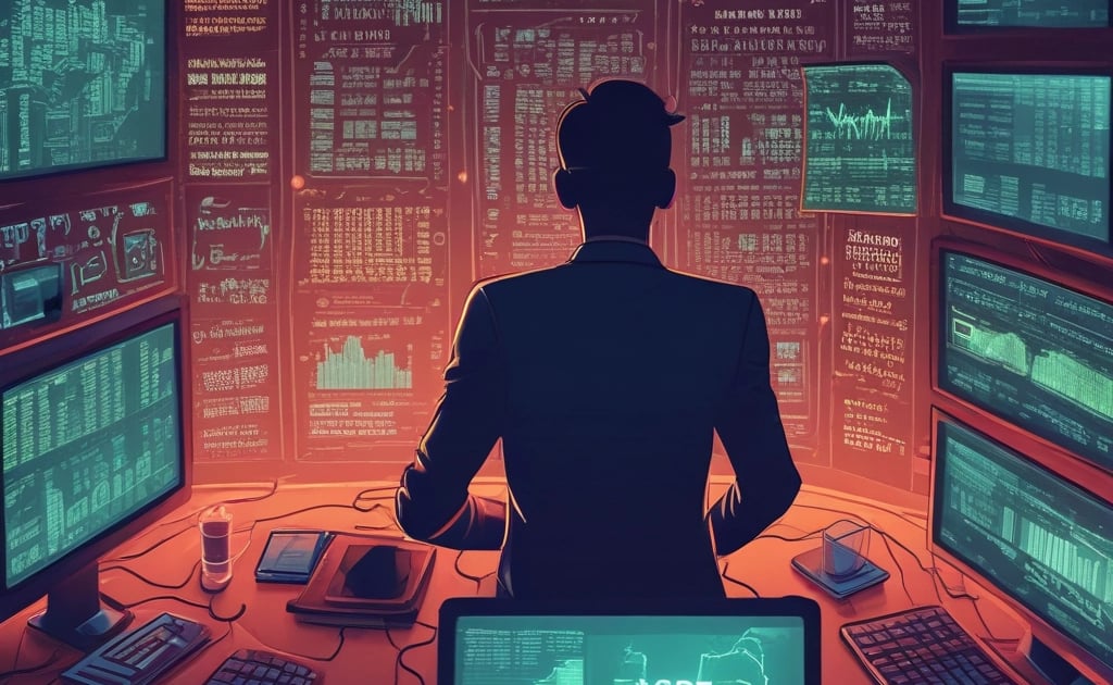 Julius Jeppe's Cybersecurity Portfolio | Julius Jeppe