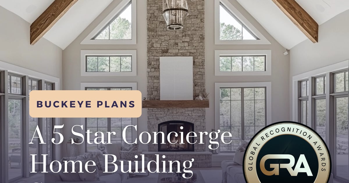 Introducing Our 5-Star Concierge Home Building Service: A New Way to ...