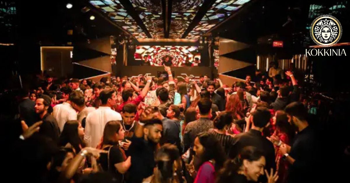 "Best Nightclubs in Delhi: Memorable Nightlife Hotspots" | KOKKINIA