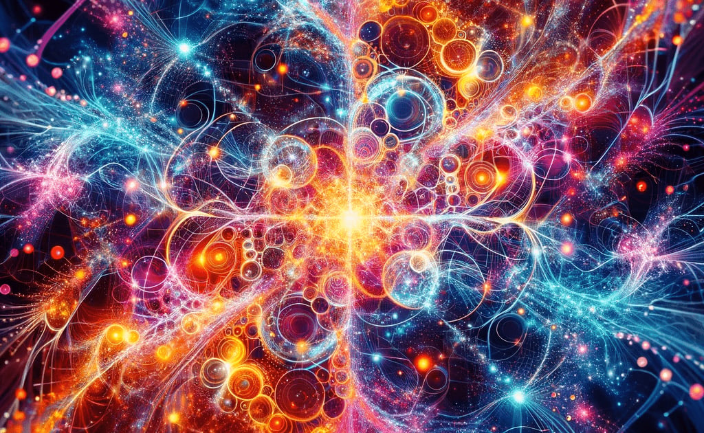 Entangled Minds: How Quantum Theory Echoes Hermetic Thought | Hermetic ...