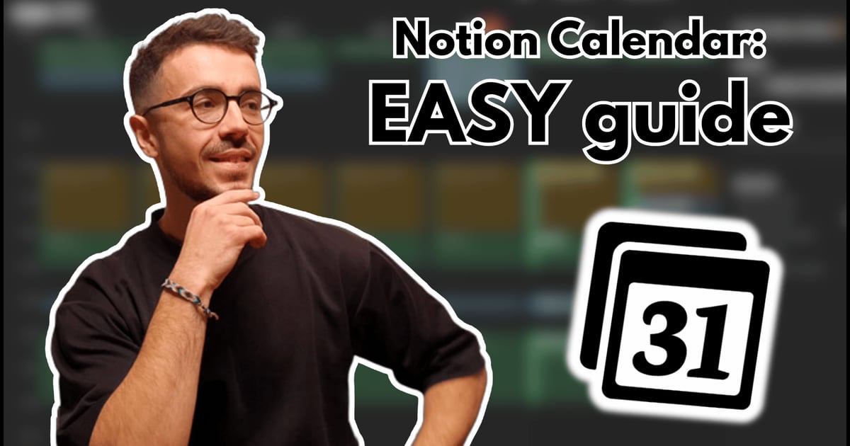How to Add Events Notion Calendar: Step-by-Step Guide | Notionbase